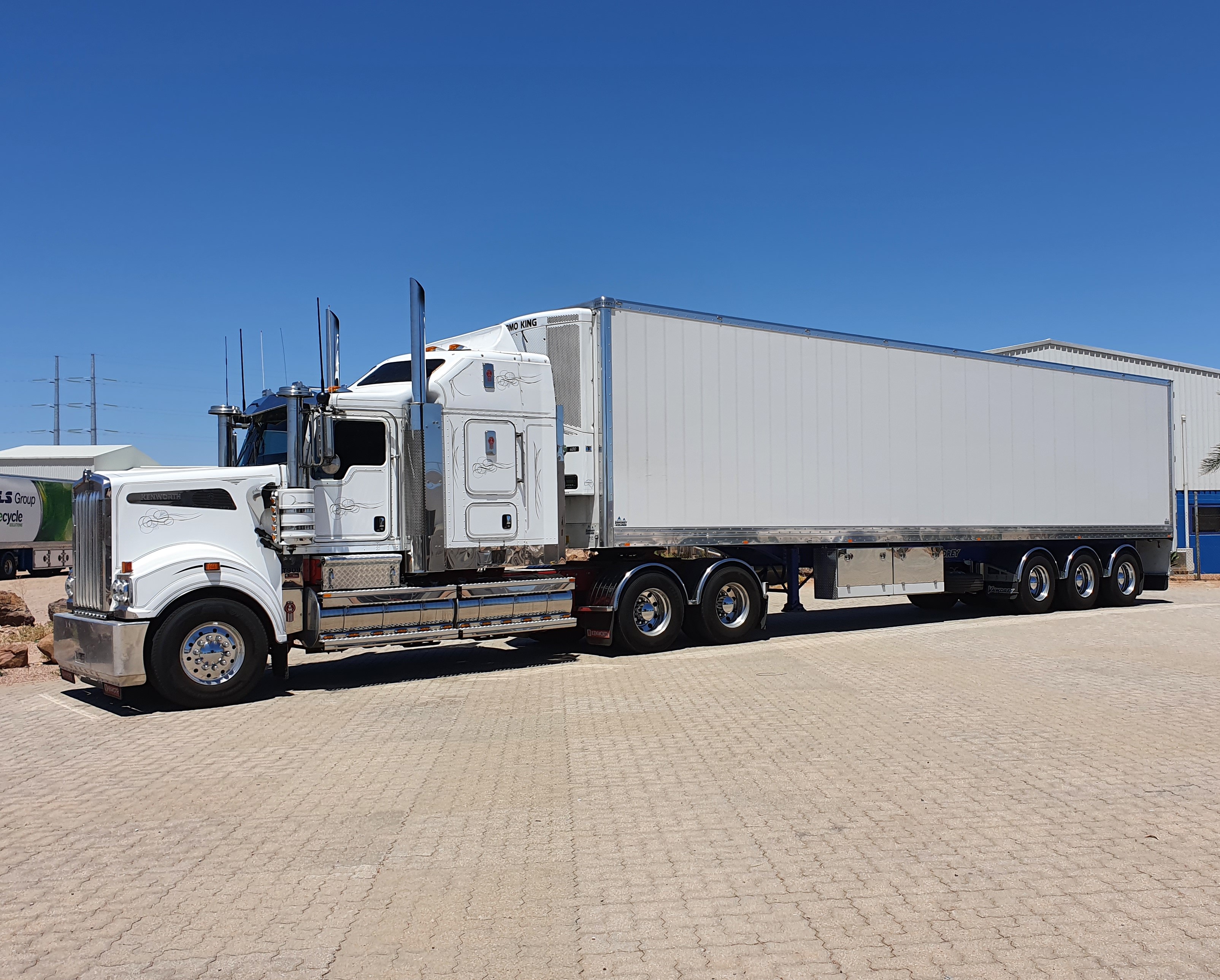 BMS Express | Professional Logistics Company