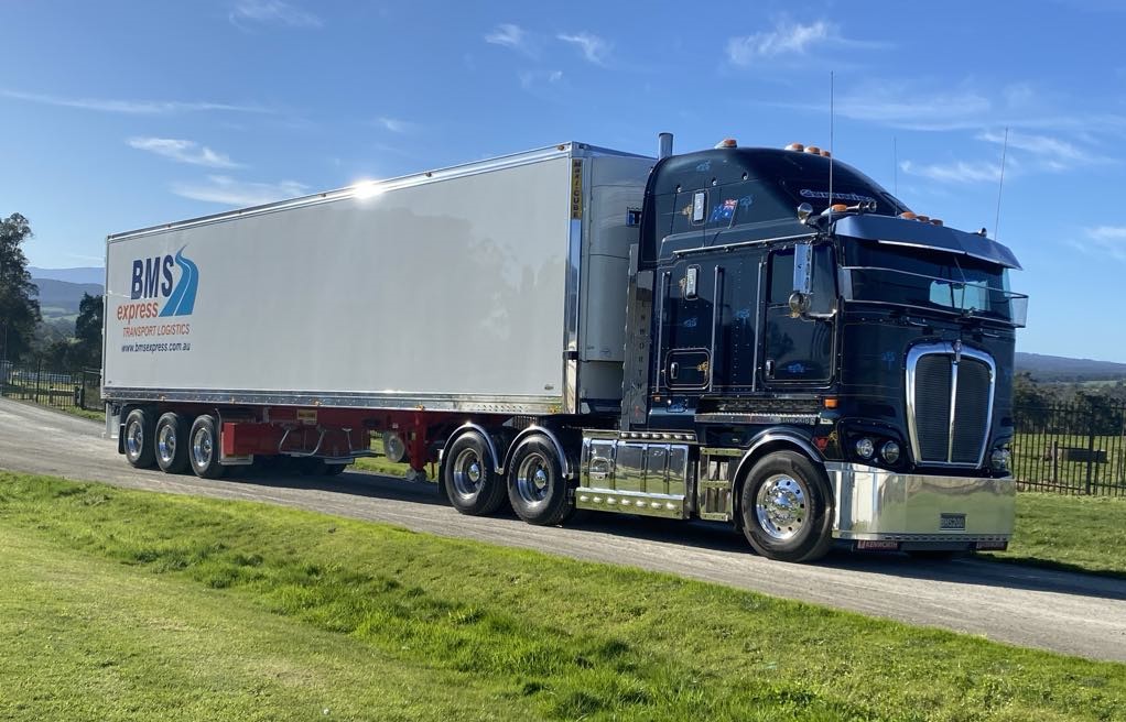 BMS Express | Professional Logistics Company