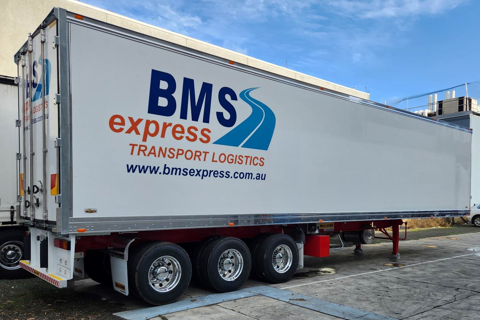BMS Express | Professional Logistics Company